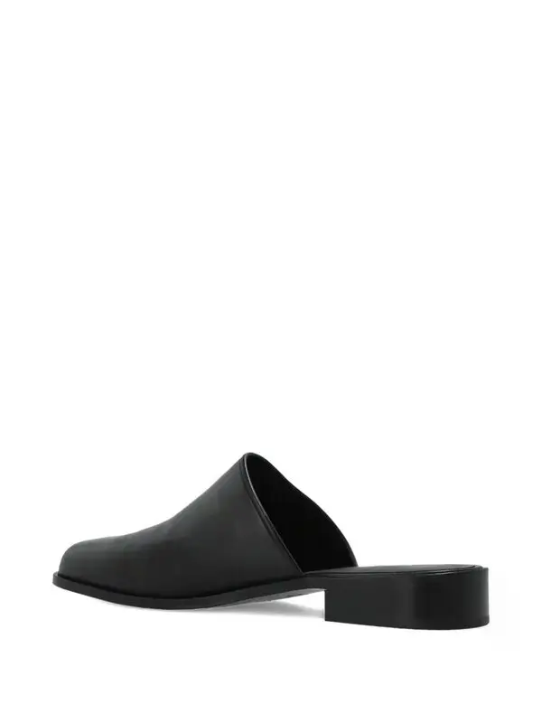 Studio Nicholson Square-toe Mules
