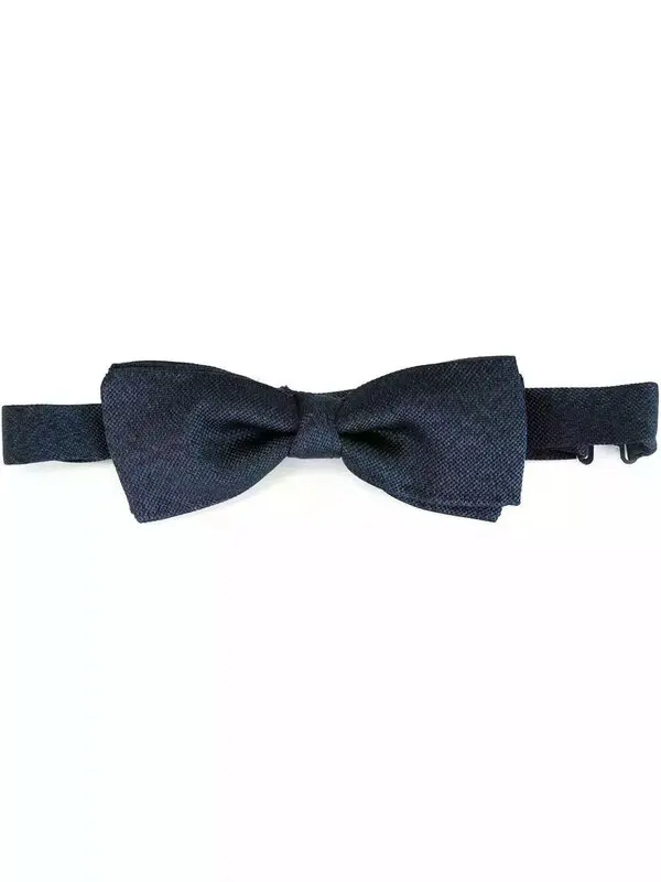 Etro Classic Bow Tie