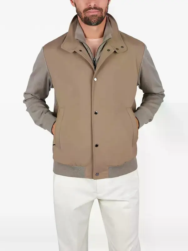 Paul & Shark Long-sleeve Cardigan