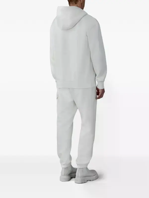 Mackage Logo-detail Hoodie - Neutrals