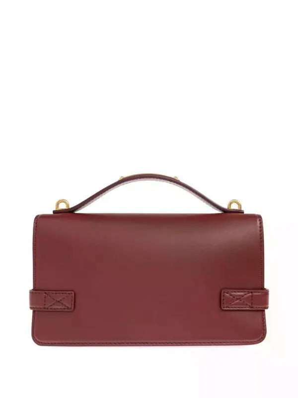 Balmain B-buzz Shoulder Bag - Brown