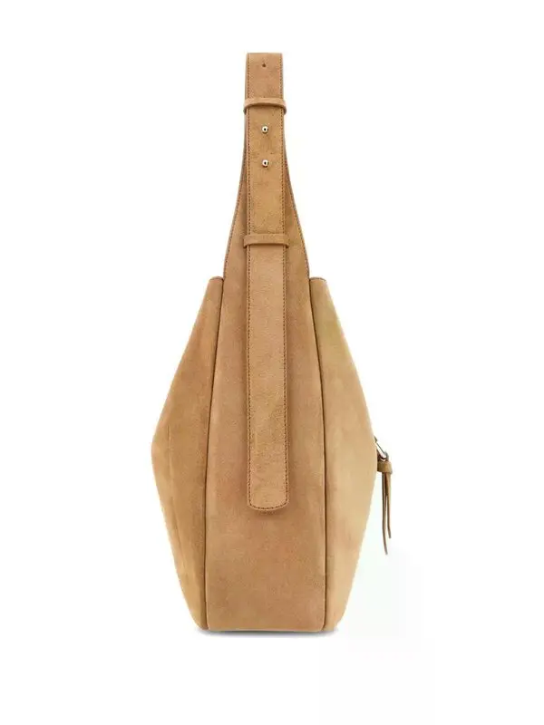 Hogan Logo Shoulder Bag - Neutrals