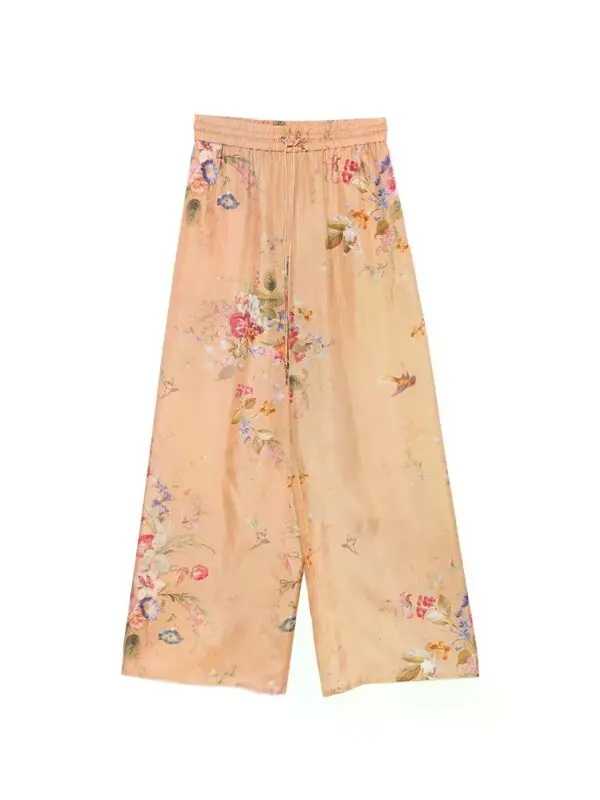 Zimmermann Floral Trousers