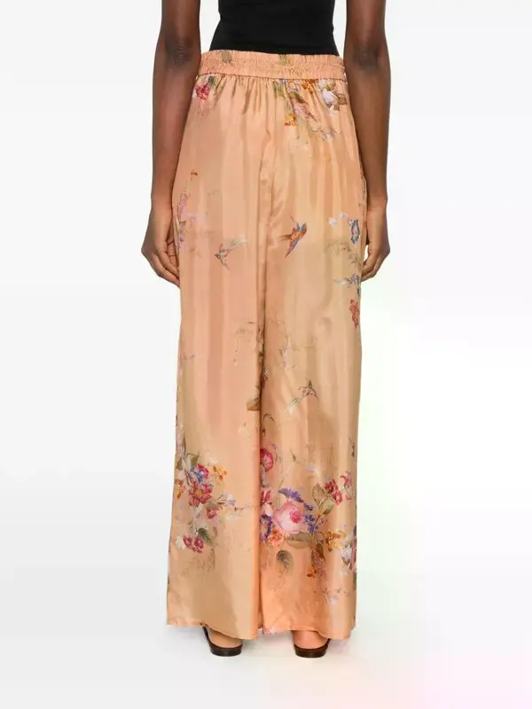 Zimmermann Floral Trousers