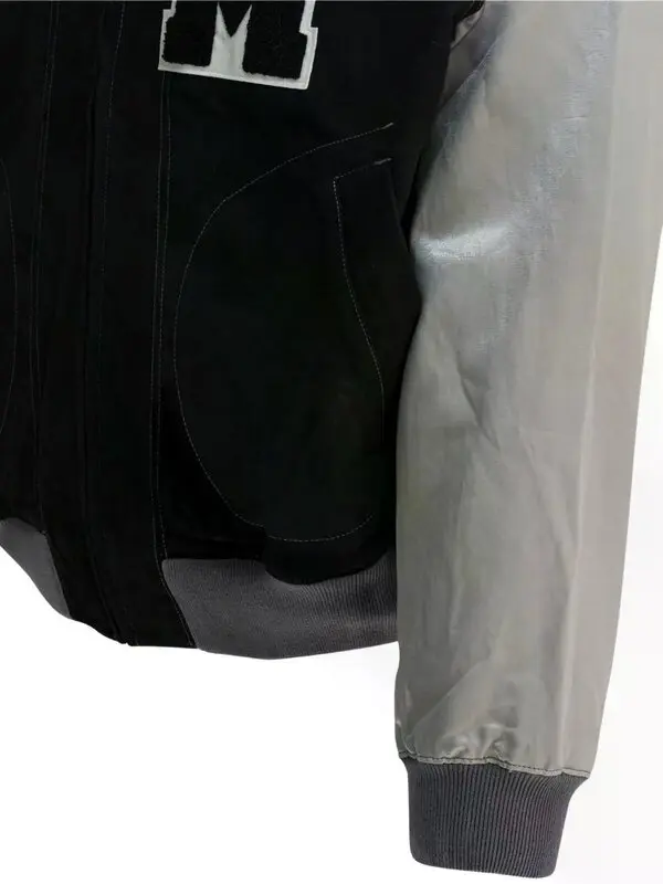 HUMAN MADE Embroidered Bomber Jacket