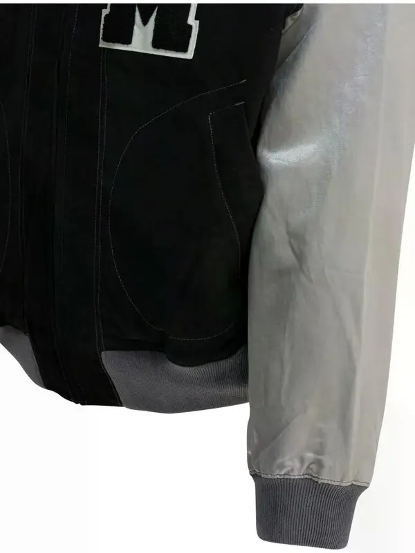 HUMAN MADE Embroidered Bomber Jacket