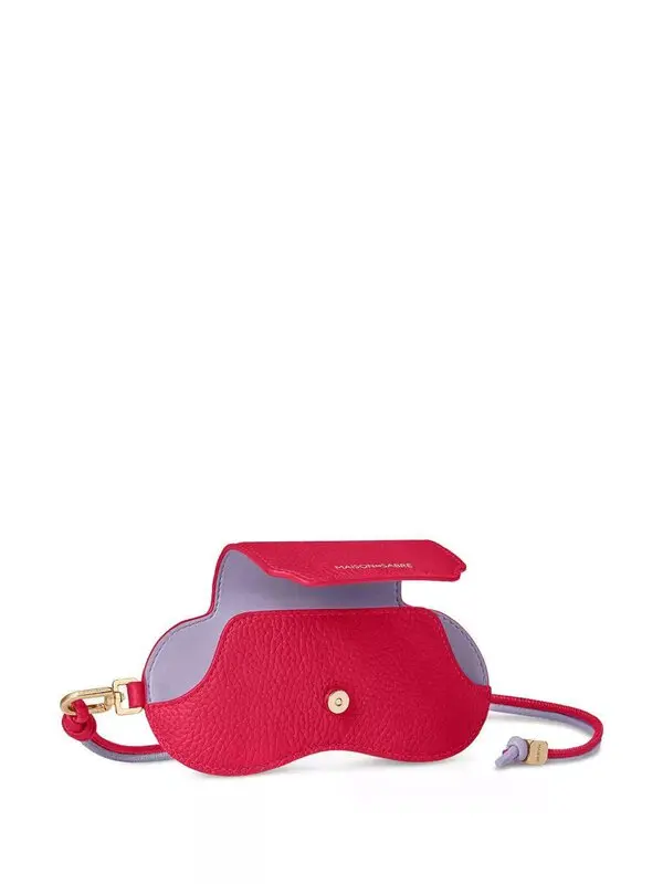 MAISON DE SABRE Sunglasses Sling Case - Red