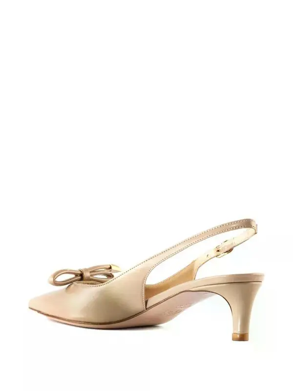 Roberto Festa Senyal Slingback Heeled Pumps