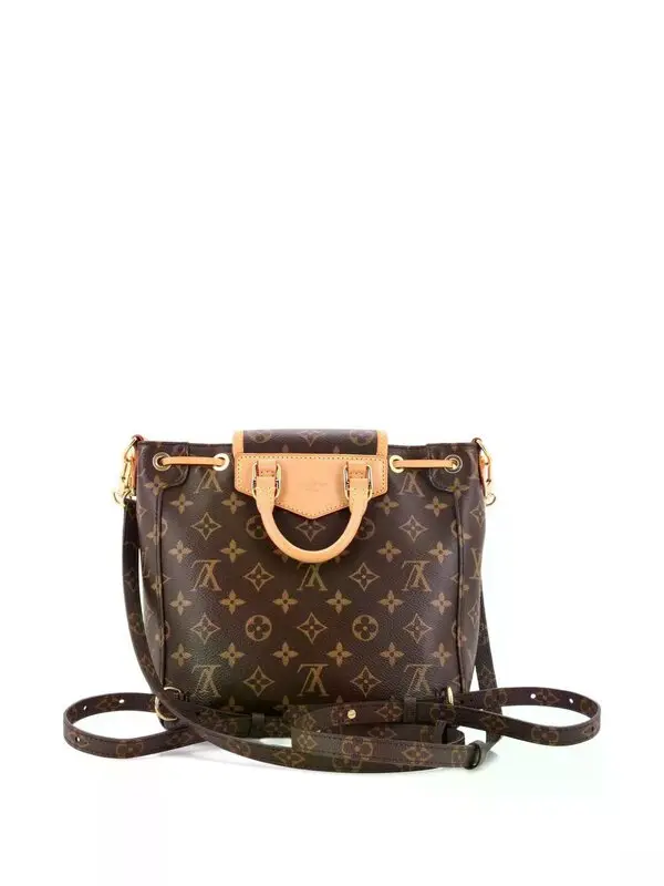 LOUIS VUITTON Excursion Monogram Canvas Pm Backpack