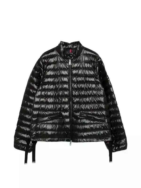 Moncler Padded Jacket - Black