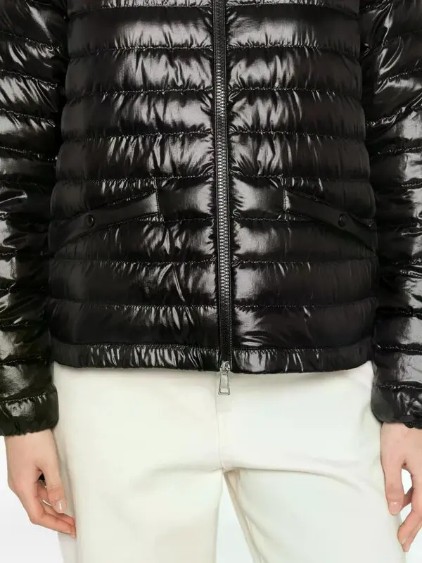 Moncler Padded Jacket - Black
