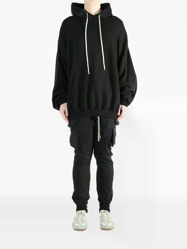 Rick Owens Oversized Hoodie