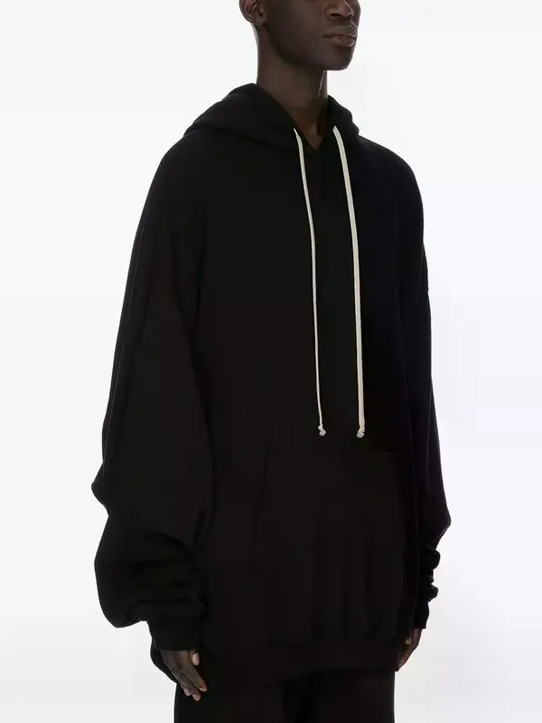 Rick Owens Oversized Hoodie