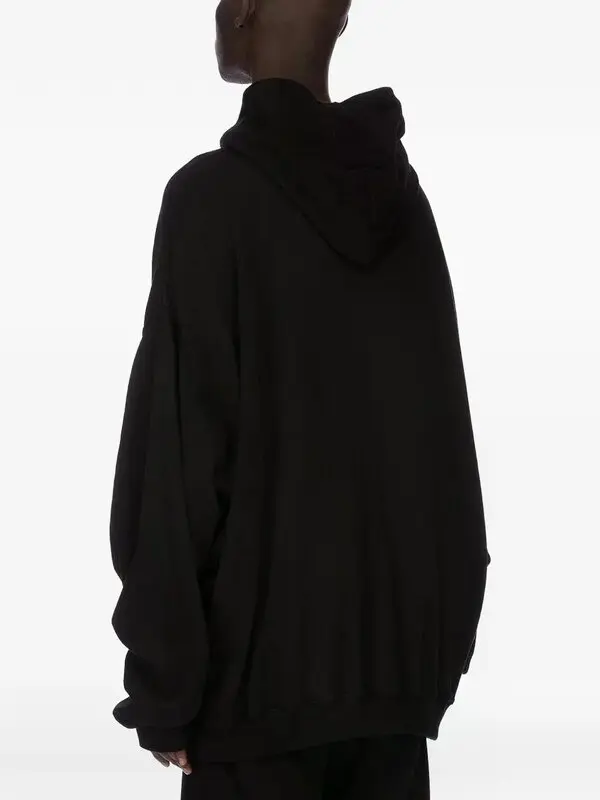 Rick Owens Oversized Hoodie
