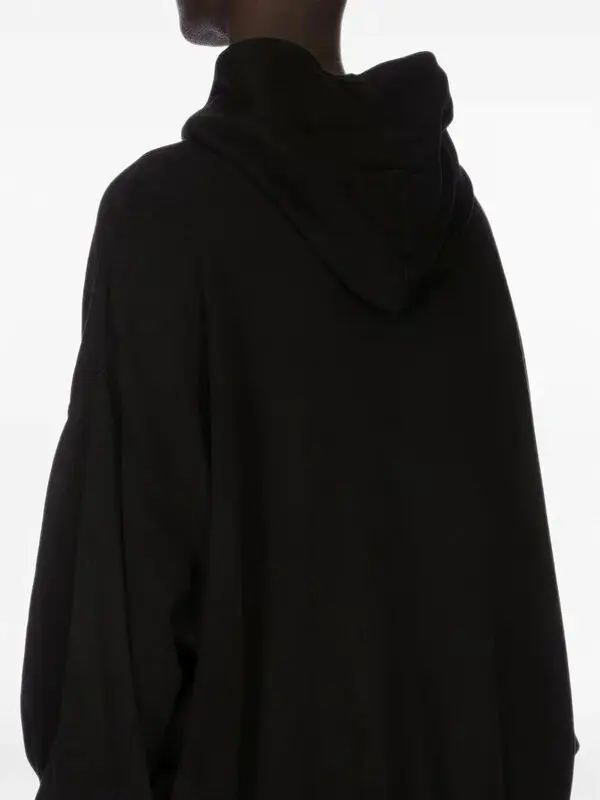 Rick Owens Oversized Hoodie