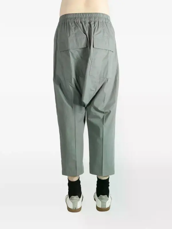 Rick Owens Drawstring-waist Trousers