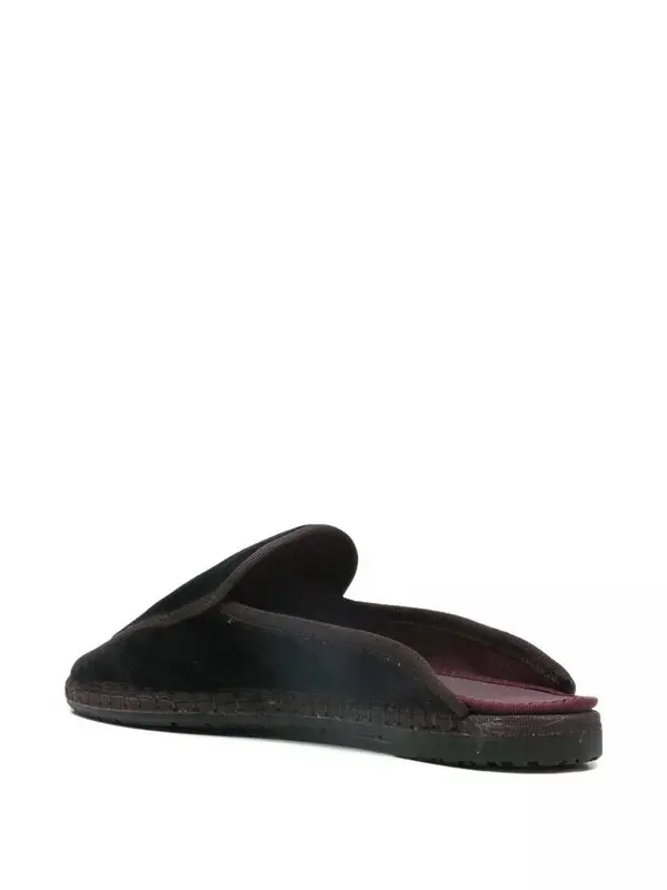 FLABELUS Bruna Mules - Black