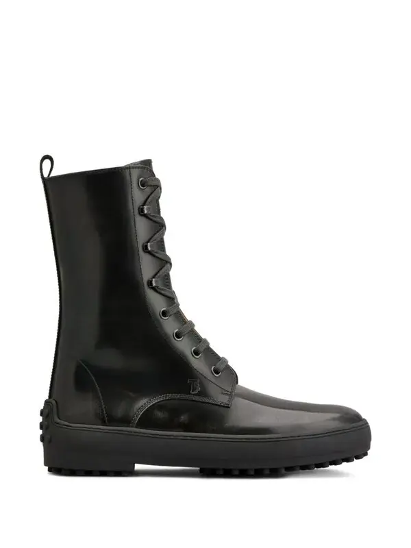 TOD'S Leather Boots