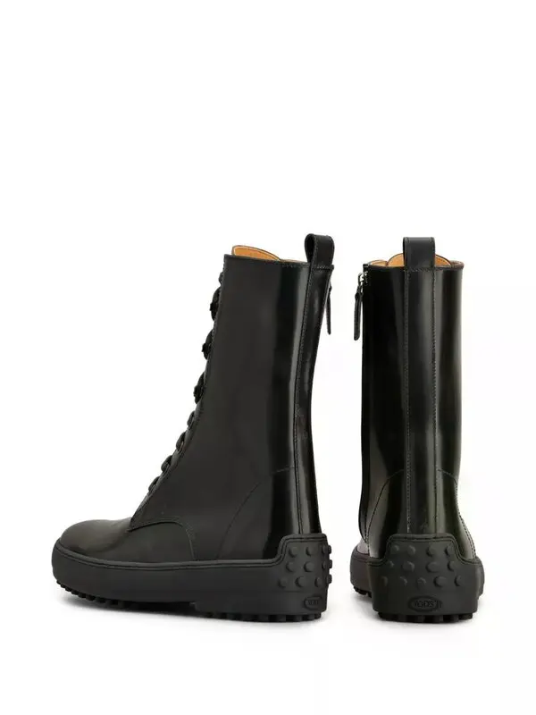 TOD'S Leather Boots