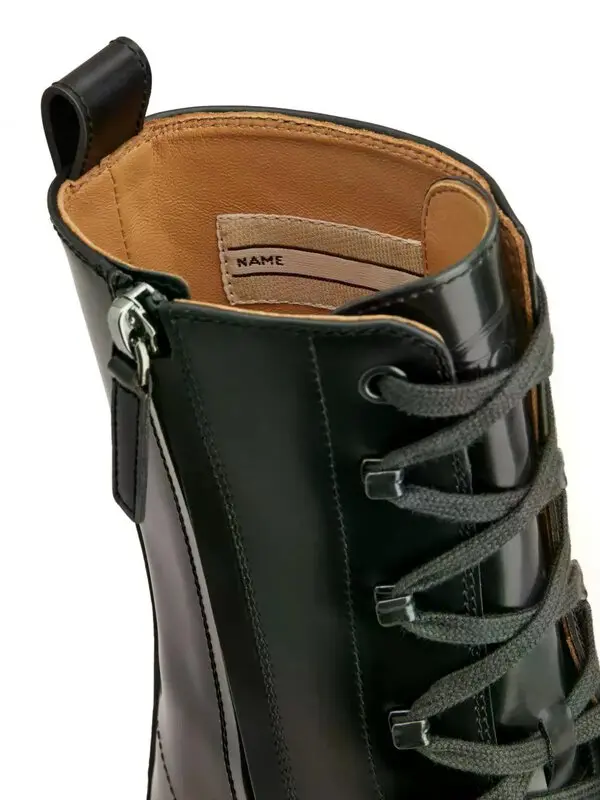 TOD'S Leather Boots