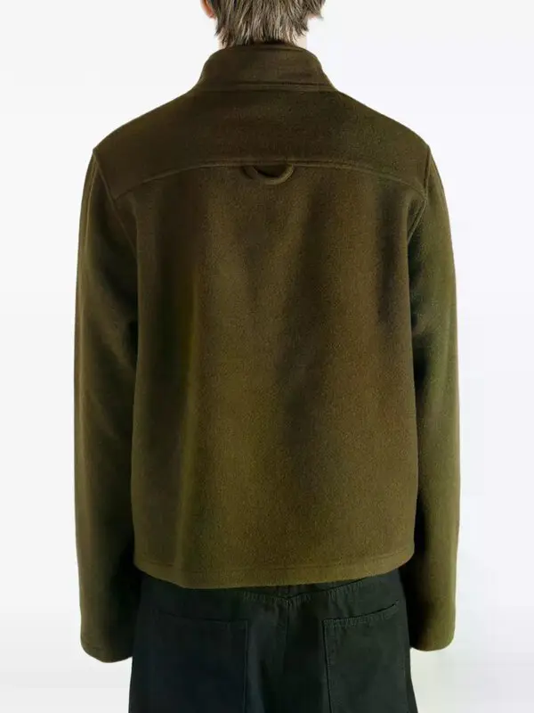 RIER Half-zip Fleece Sweatshirt