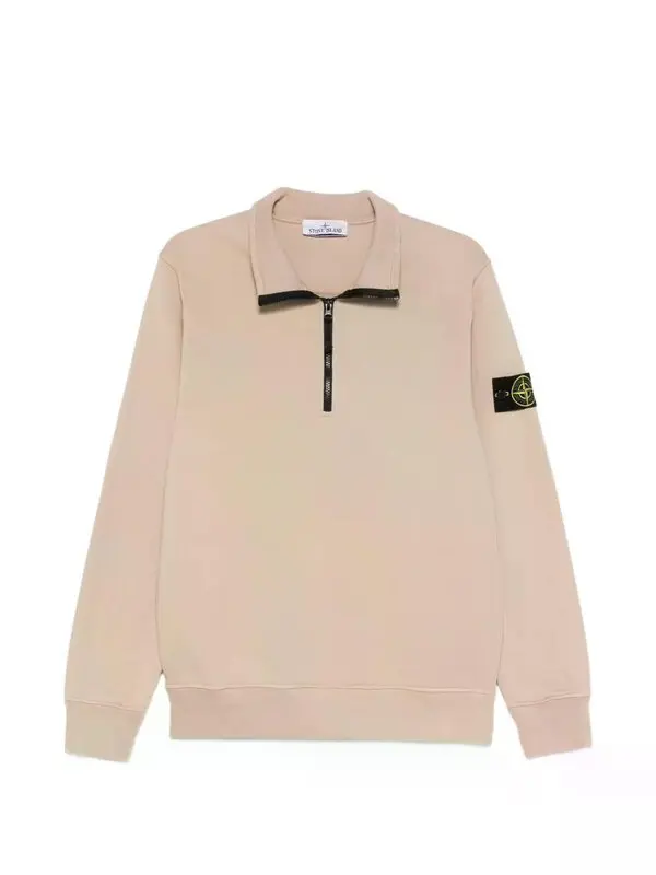 Stone Island Half-zip Sweatshirt