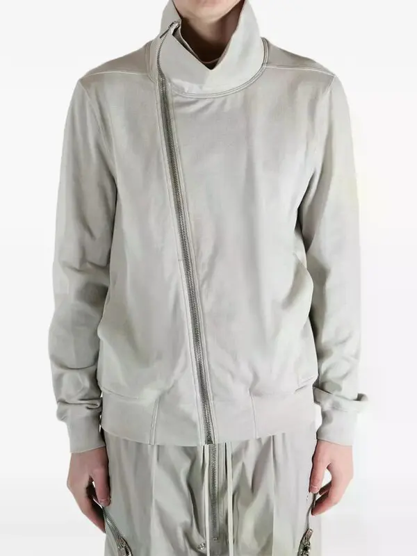 Rick Owens Zip-up Sweatshirt
