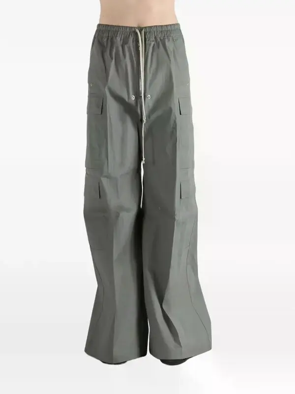 Rick Owens Drawstring Cargo Pants