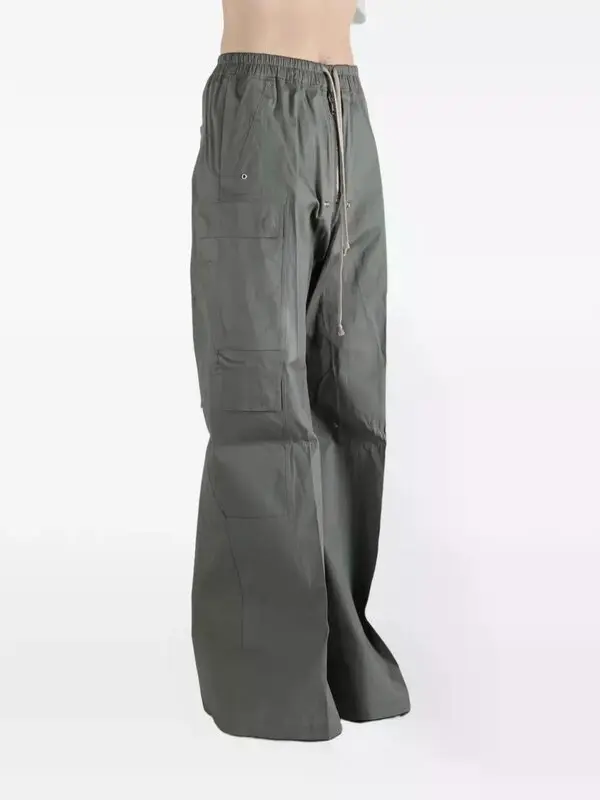 Rick Owens Drawstring Cargo Pants