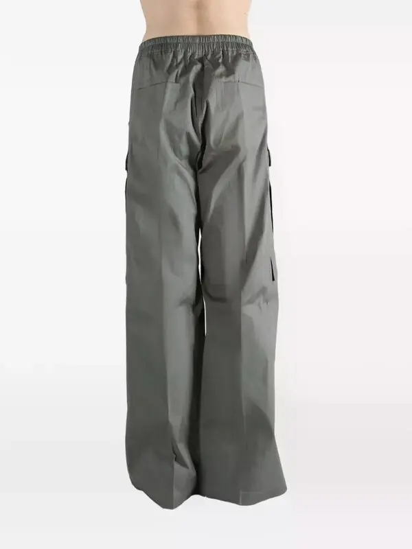 Rick Owens Drawstring Cargo Pants