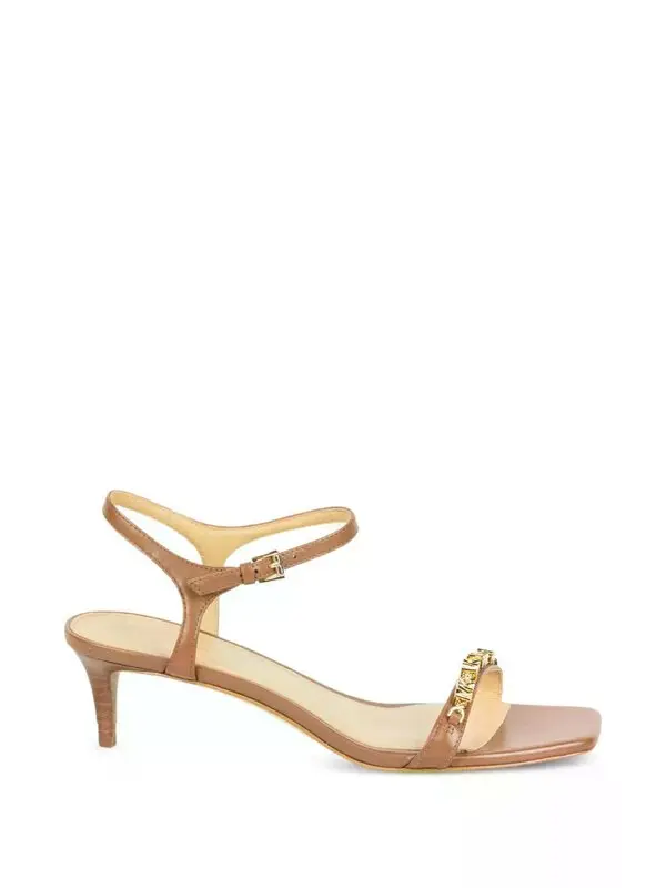Michael Kors Chain-detail Strap Sandals