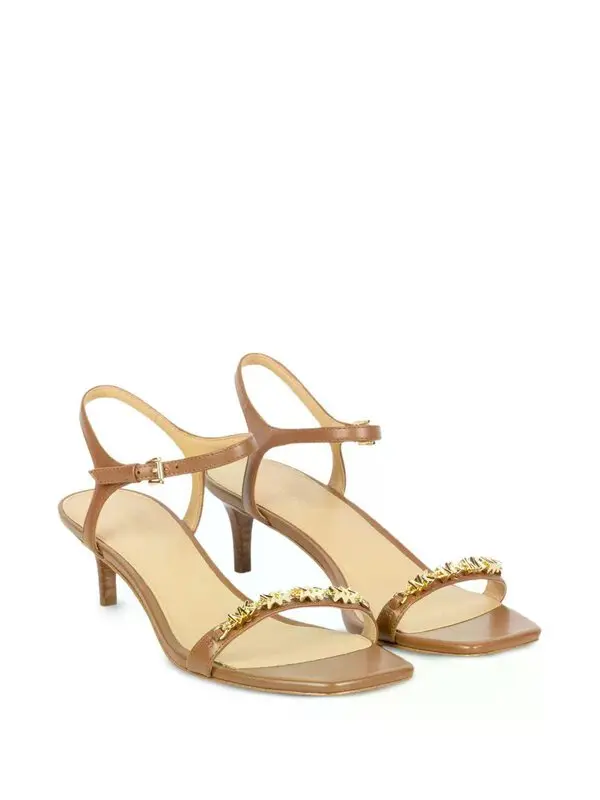 Michael Kors Chain-detail Strap Sandals