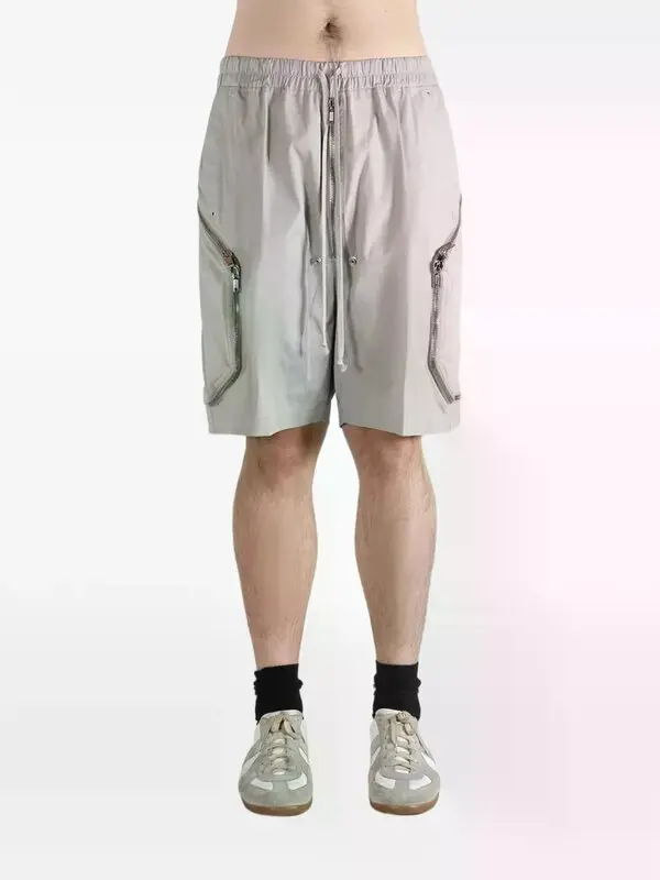 Rick Owens Drawstring Fastening Shorts