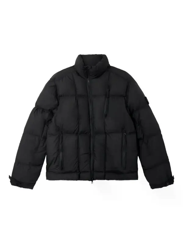 Stone Island Quilted Jacket