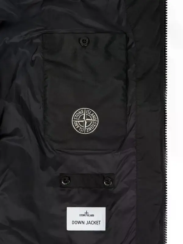 Stone Island Quilted Jacket