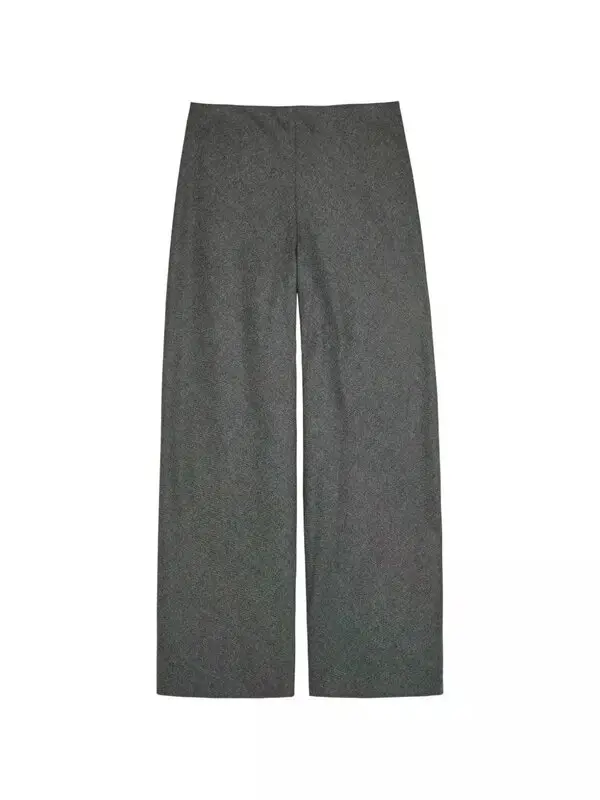Vince Elasticated-waist Wide Leg Palazzo Pants