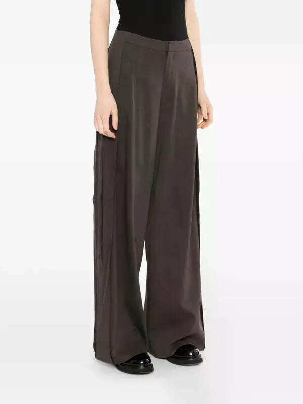 RUOHAN Pira Trousers - Brown