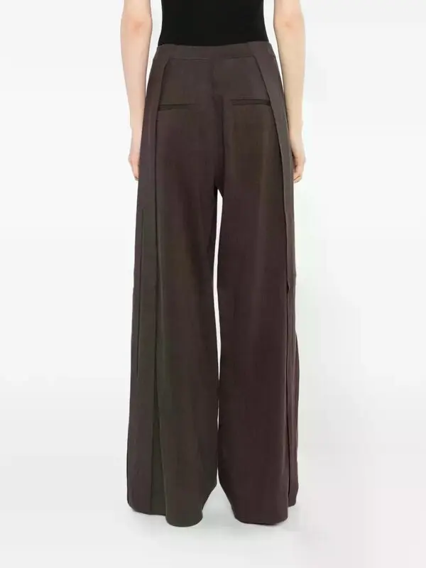 RUOHAN Pira Trousers - Brown