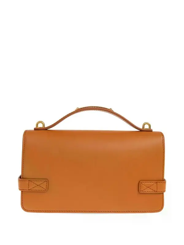Balmain B-buzz 24 Top-handle Crossbody Bag