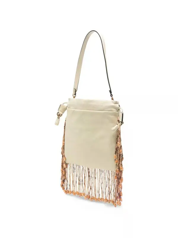 Etro Small Kalispera Beaded Tote Bag