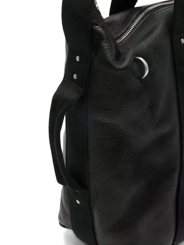 Rick Owens Logo-embossed Tote Bag