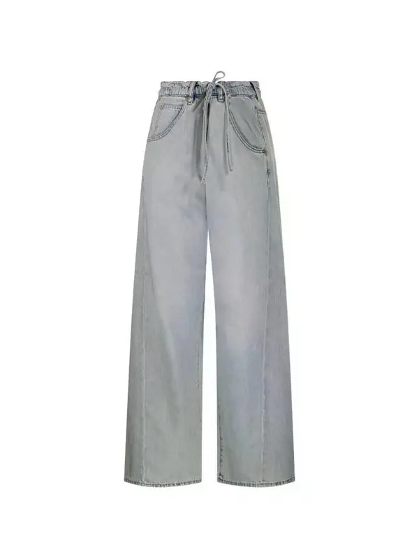 DARKPARK Drawstring Jeans