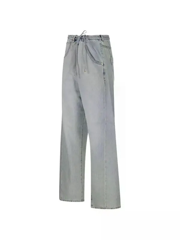 DARKPARK Drawstring Jeans