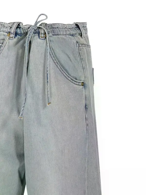 DARKPARK Drawstring Jeans