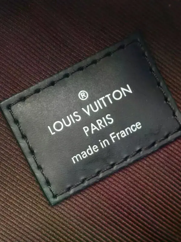 LOUIS VUITTON 2016 Monogram Macassar Josh Backpack - Brown