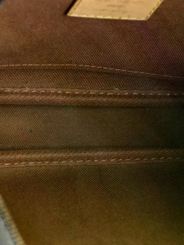 LOUIS VUITTON Multi Pochette Accessoires Monogram Canvas Crossbody Bag