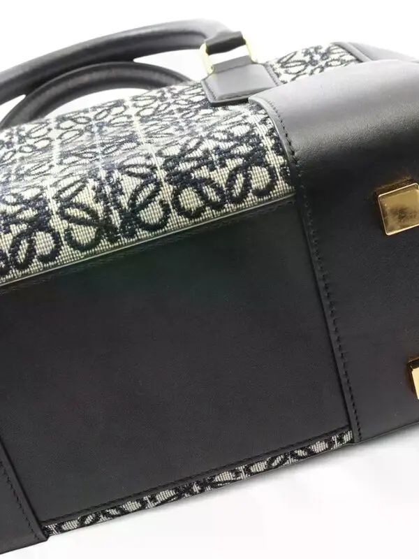 Loewe 2010-2026 Anagram Amazona Square 19 Satchel