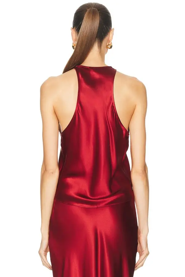 THE SEI Racer Tank Top