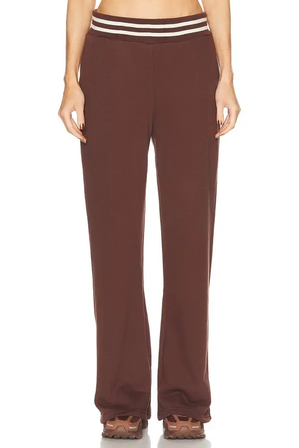 The Upside Toluca Willow Wide Leg Pant