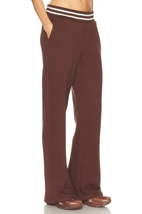 The Upside Toluca Willow Wide Leg Pant